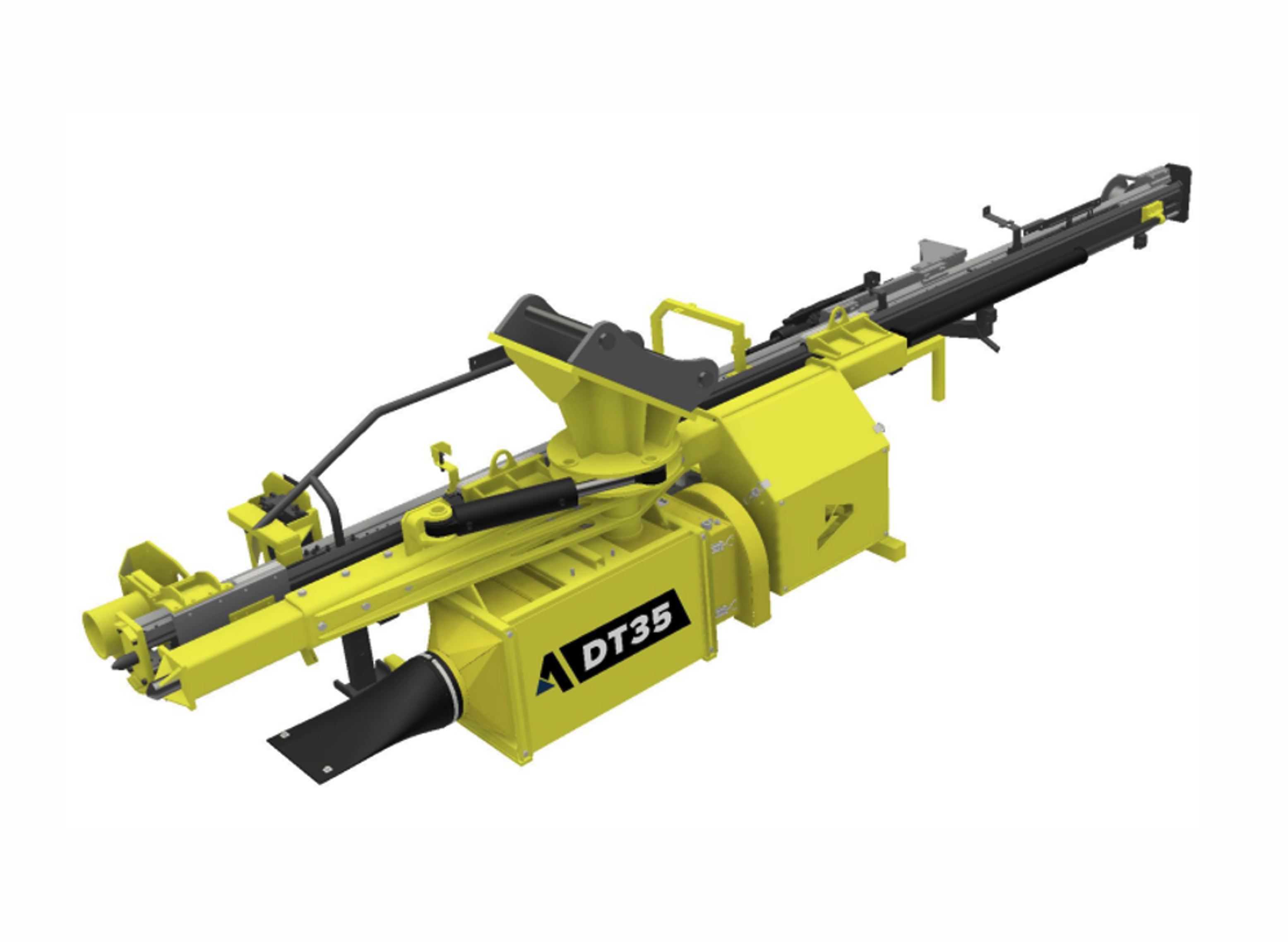 DT35 - Agder Rental AS