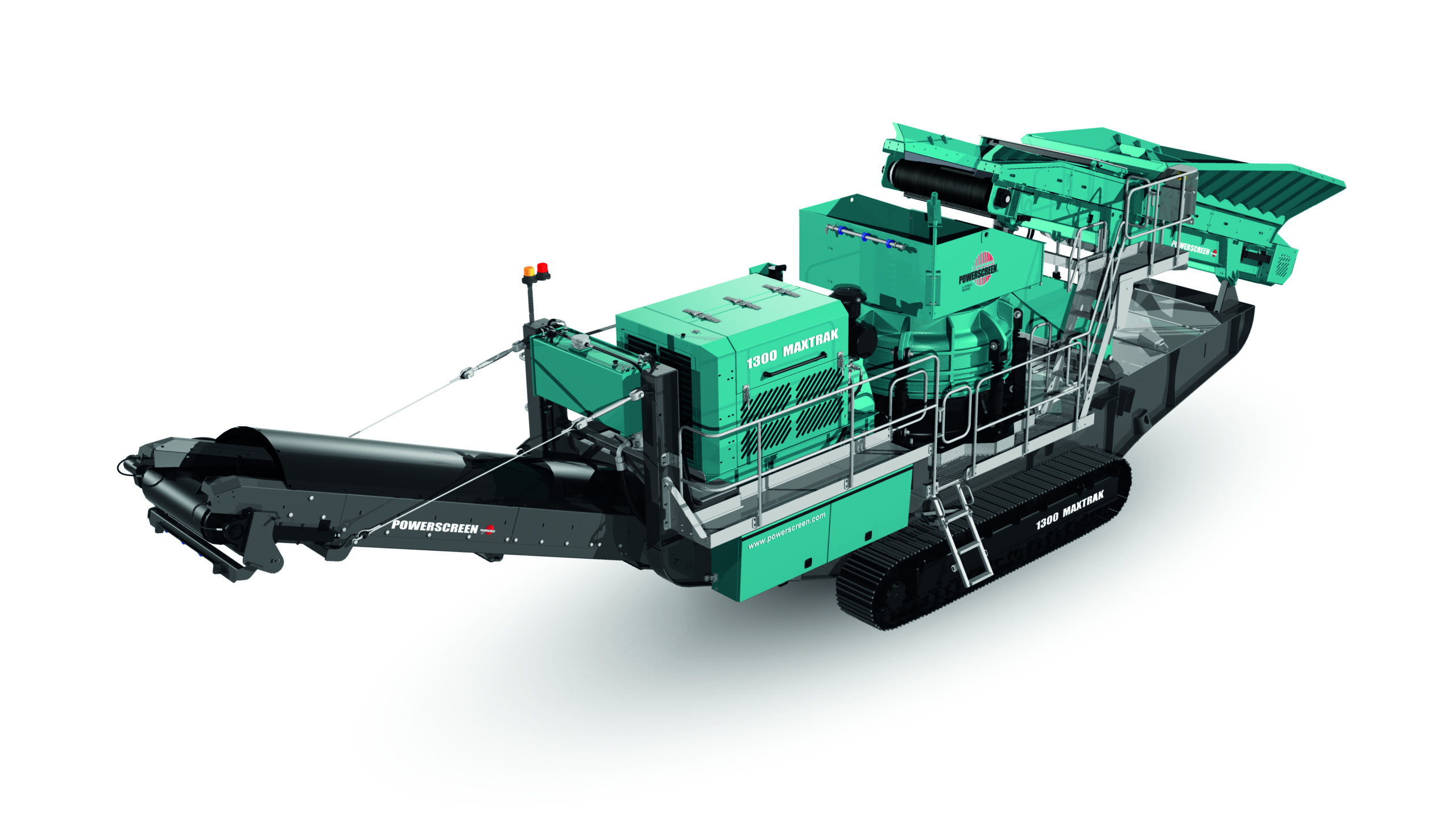 Maxtrack 1300 - Agder Rental AS